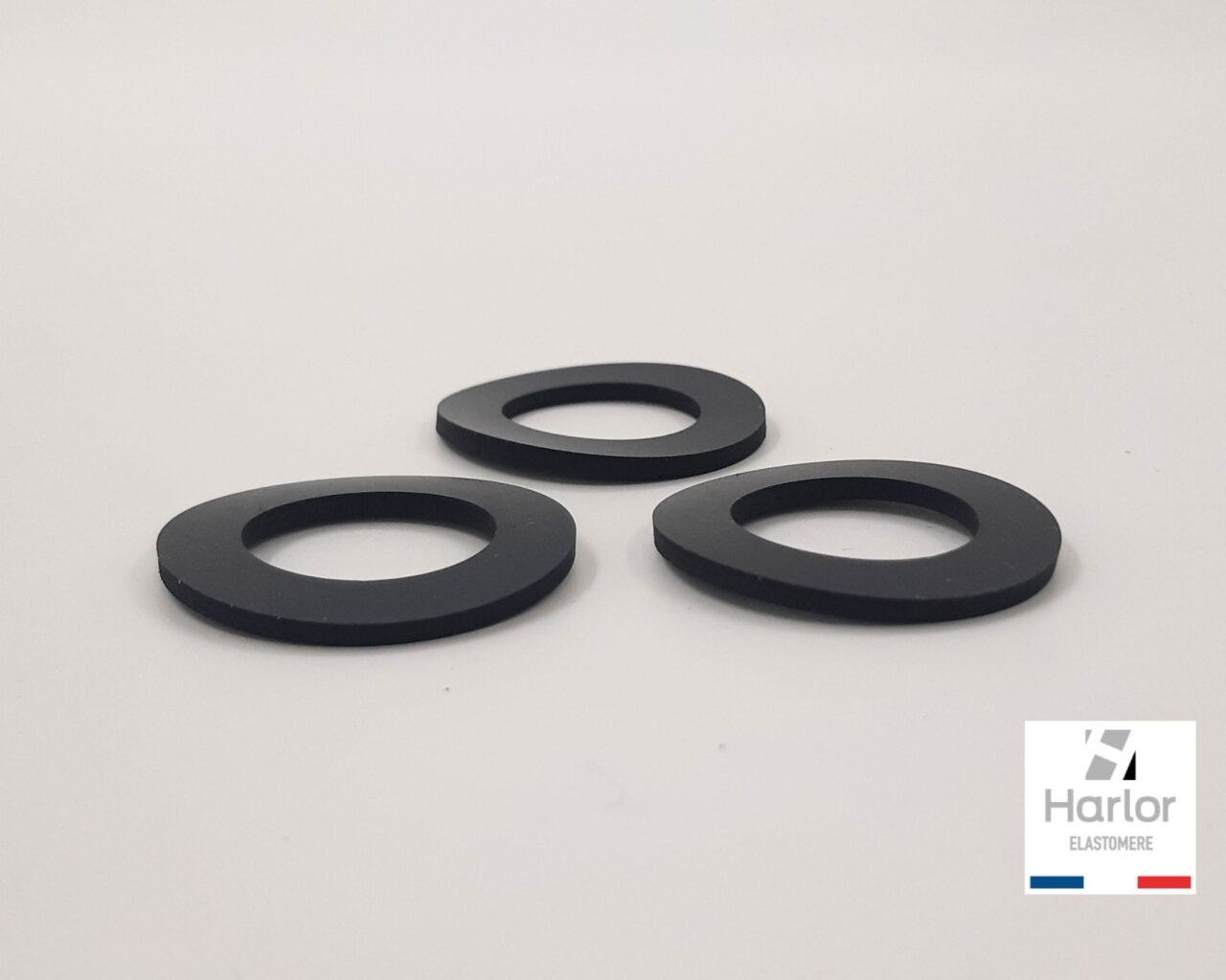 HARLOR ELASTOMERE - Joints en FKM